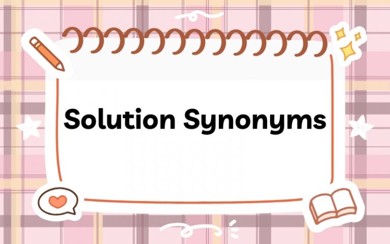 Solution Đi Với Giới Từ Gì? Cấu Trúc, Cách Dùng & Ví Dụ